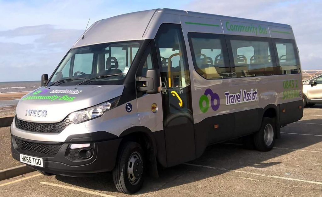 Travel Assist | Assisted Travel Service in Darwen