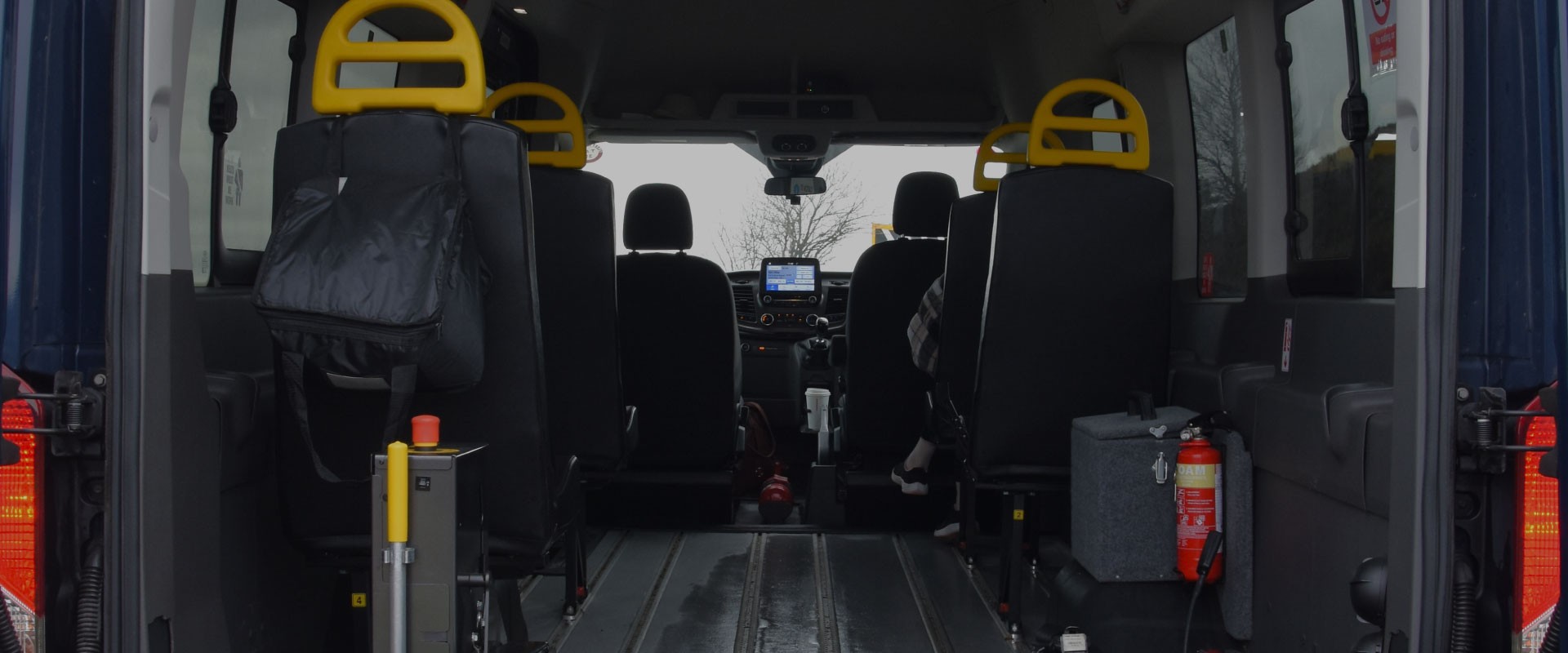 Travel Assist | Assisted Travel Service in Darwen